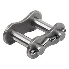 norelem - Elementos de unión DIN ISO 606, forma S