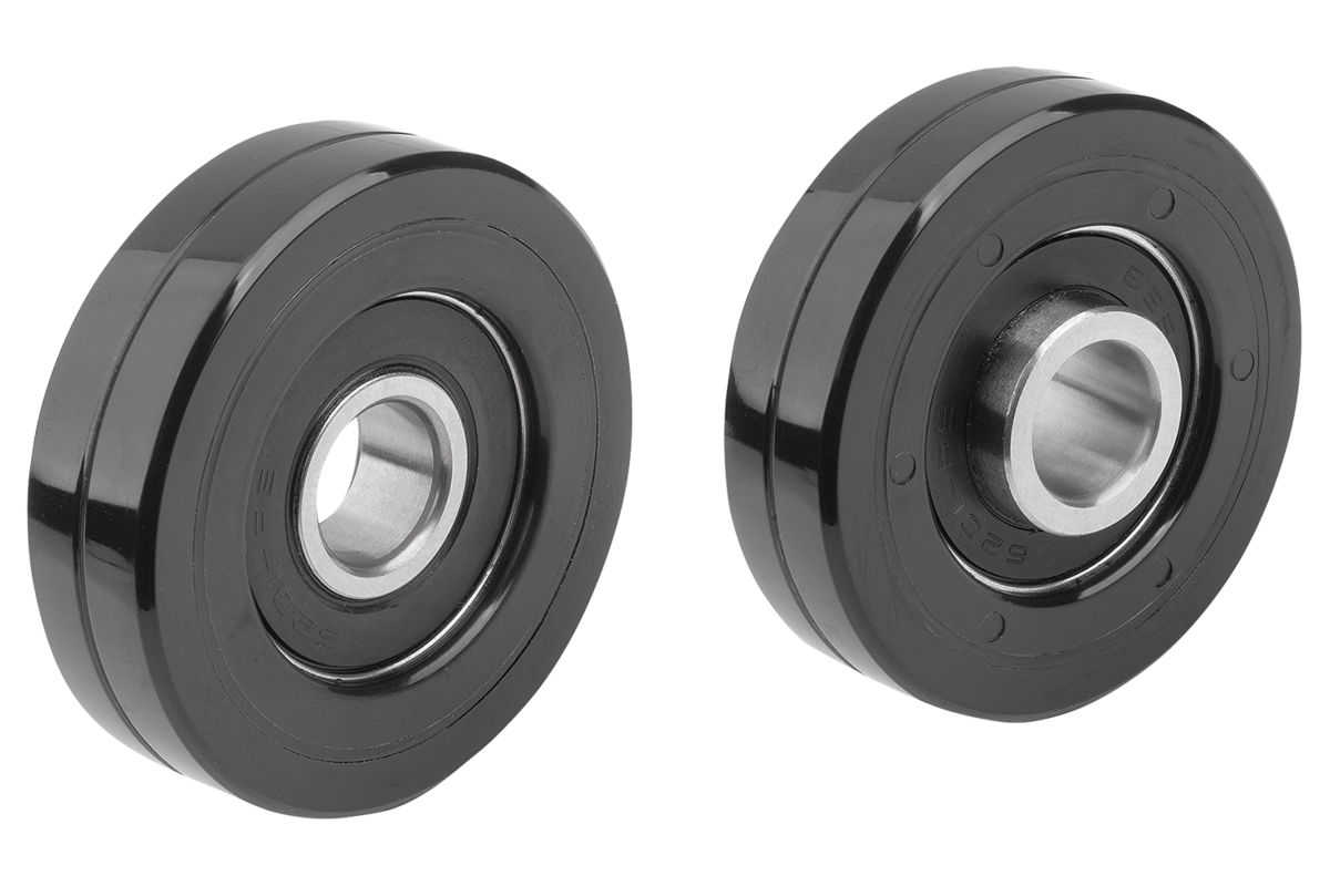 norelem - Rodillos guía